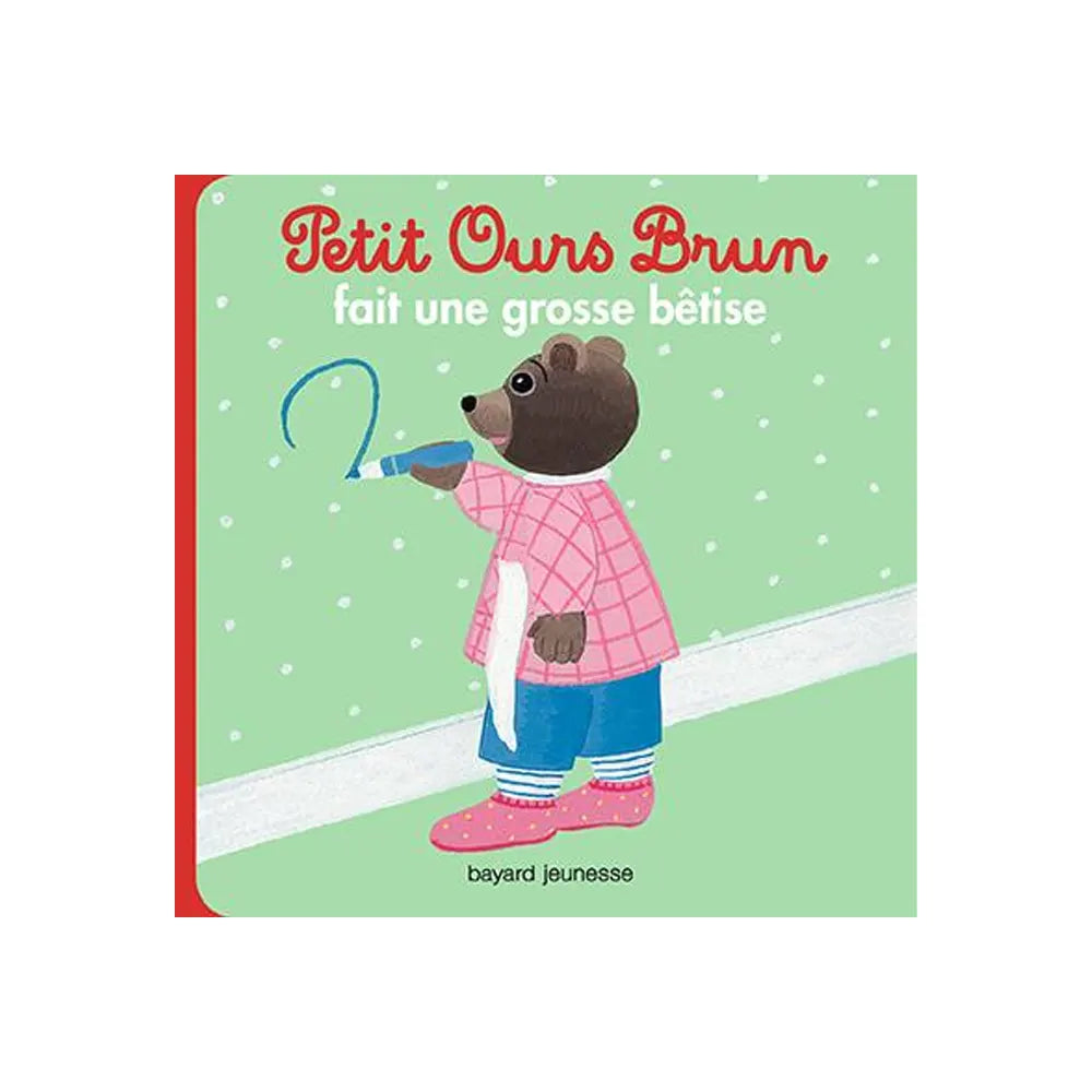 Petit Ours Brun - Makes a Big Mistake | Wlidaty Morocco - #1 Family E ...