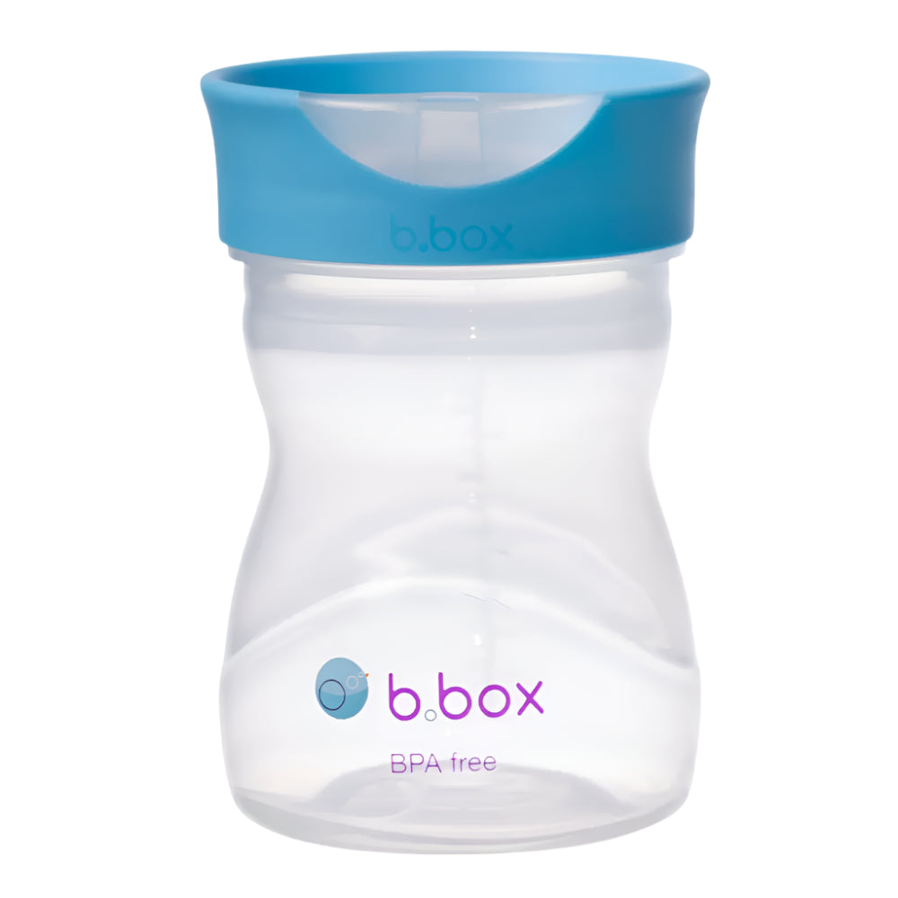 b.box Gobelet d’Apprentissage 240ml – Blueberry | Wlidaty Maroc - 1er site E-Commerce pour la ...