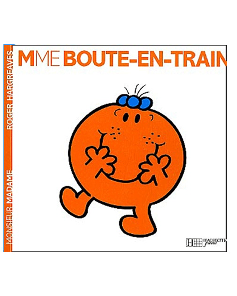 Monsieur Madame - Madame Boute-En-Train | Wlidaty Morocco - Leading E-Commerce site for clothing ...