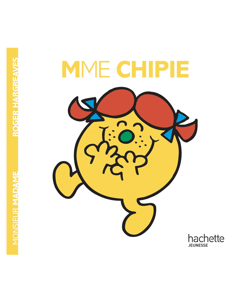 Monsieur Madame - Madame Chipie | Wlidaty Morocco - Leading E-Commerce site for clothing, toys ...