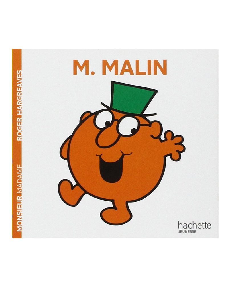 Monsieur Madame - Monsieur Malin | Wlidaty Morocco - Leading E-Commerce site for clothing, toys ...