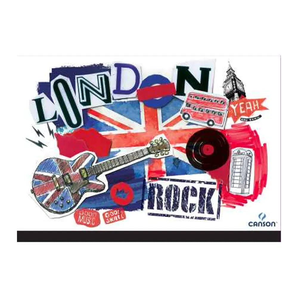 Canson Carton à Dessin – 32 x 45 cm | Wlidaty Maroc - 1er site E ...