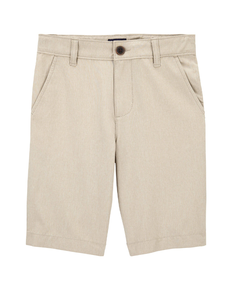 Short Chino Stretch OshKosh - Beige | Wlidaty Maroc - 1er site E ...