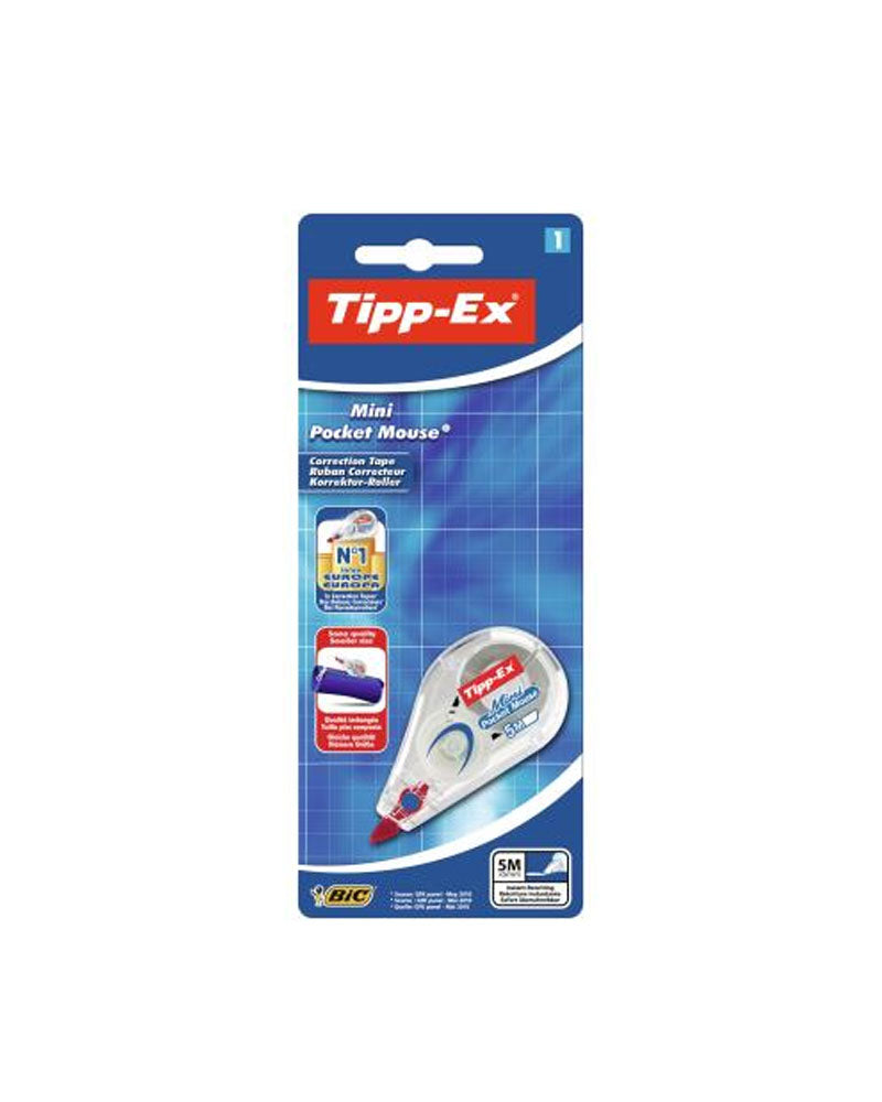 Ruban Correct Tipp-Ex BL1| Wlidaty Maroc – wlidaty