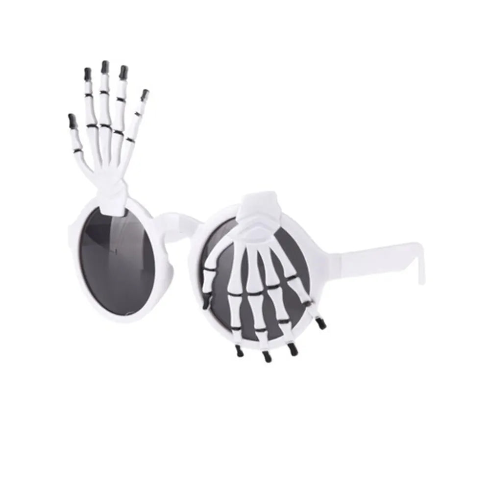 Halloween Skeleton Hands Glasses | Wlidaty Morocco - Leading E-Commerce ...