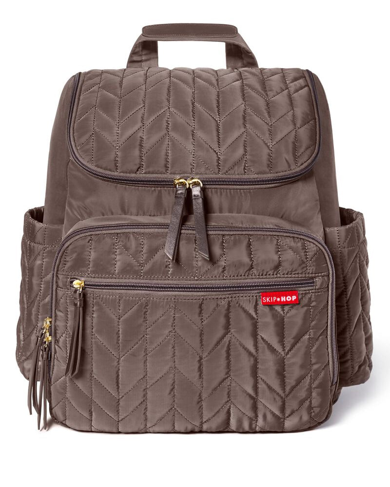 Skip Hop Forma Backpack Diaper Bag - Latte | Wlidaty Morocco - Leading ...