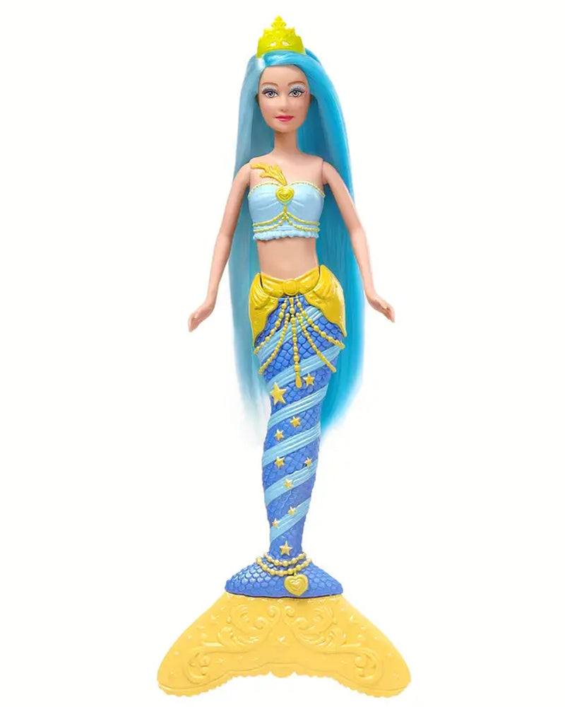 Defa Lucy Mermaid Doll 3A+ | Wlidaty Morocco - Leading E-Commerce ...