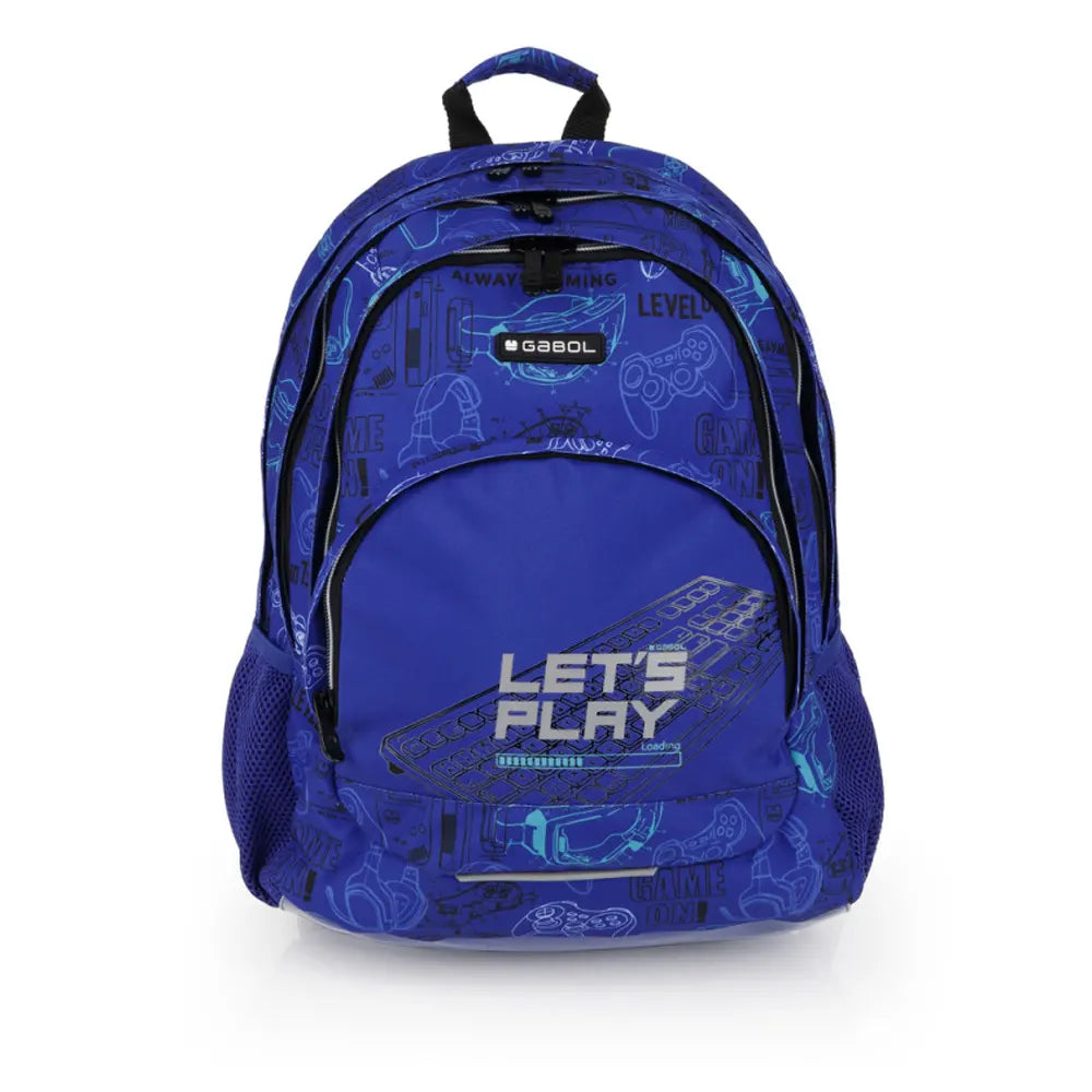 Gabol GAMING Backpack – 3 Compartments | Wlidaty Morocco - #1 Family E ...