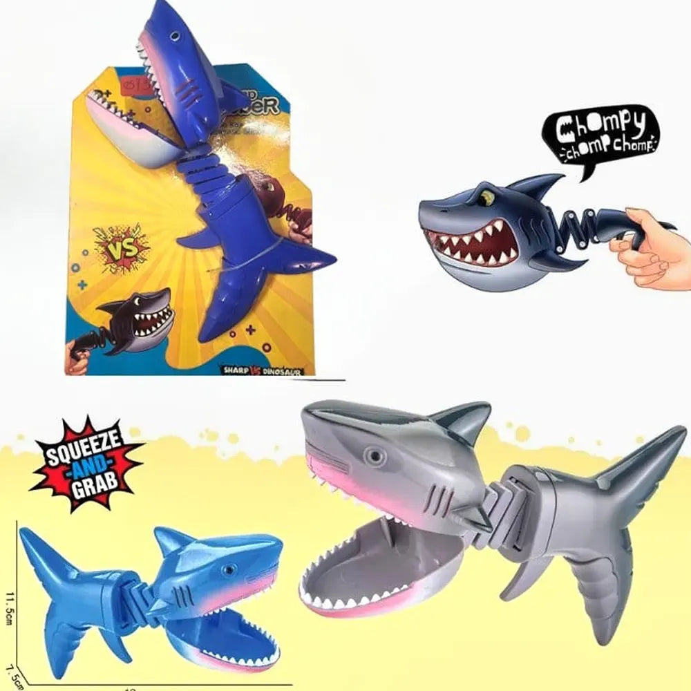 Shark Grabber 20 cm – Fun Toy for Kids | Wlidaty Morocco - #1 Family E ...
