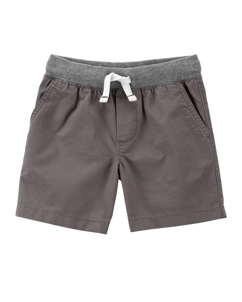 Short à Enfiler Carter's - Gris | Wlidaty Maroc - 1er site E-Commerce ...
