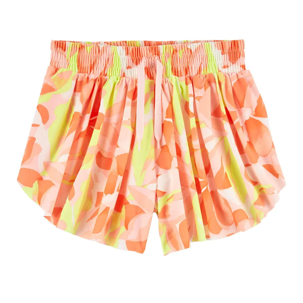 Short à Enfiler Carter's - Fleuri Corail | Wlidaty Maroc - 1er site E ...
