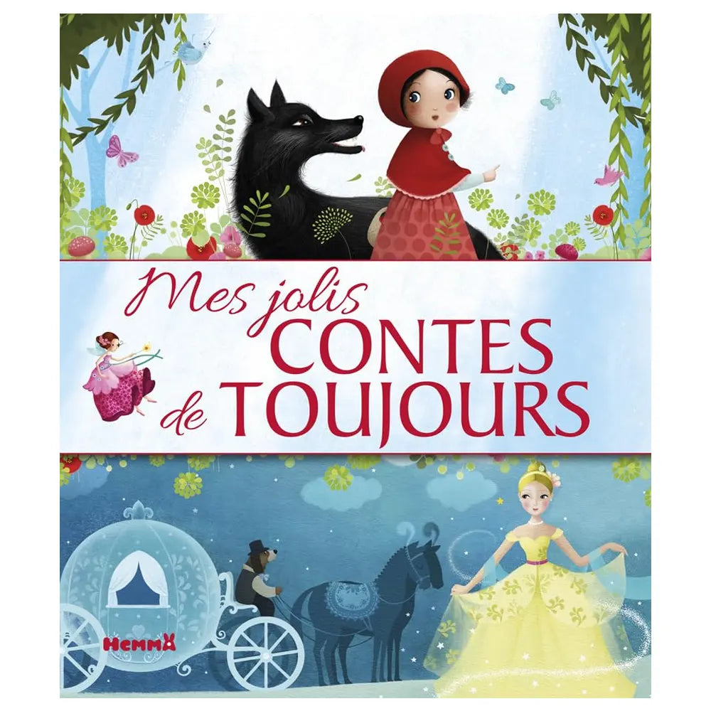 Mes Jolies Contes de Toujours | Wlidaty Maroc - 1er site E-Commerce ...