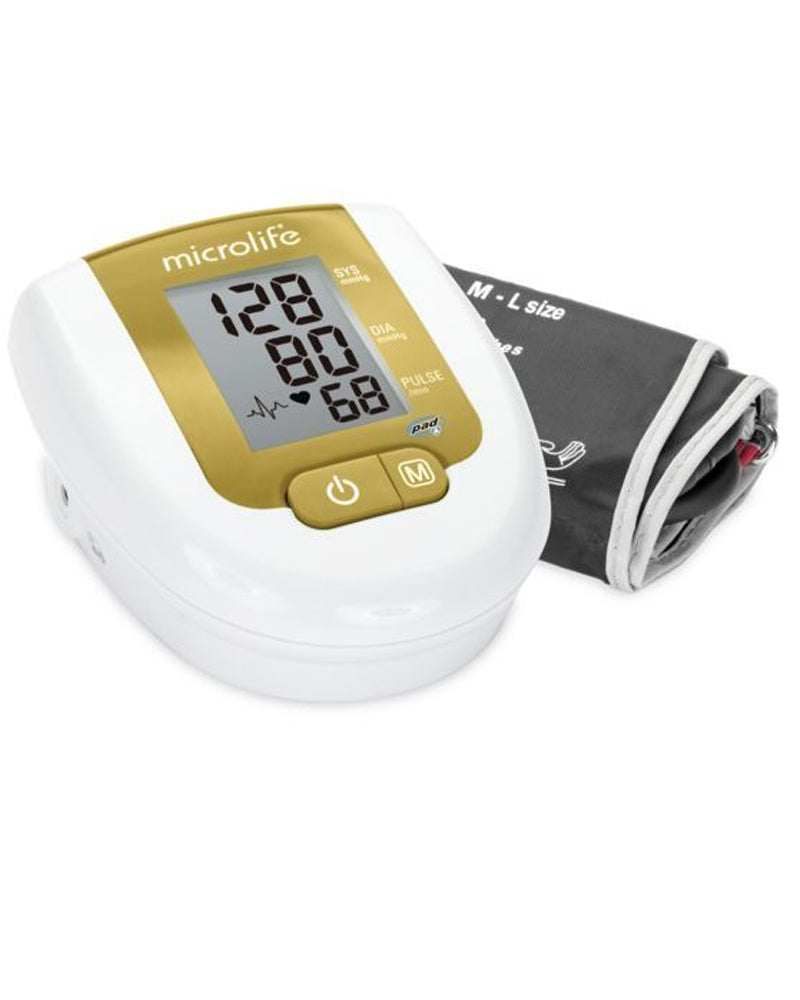 Microlife Blood Pressure Monitor Gold Cuff | Wlidaty Morocco - #1 ...