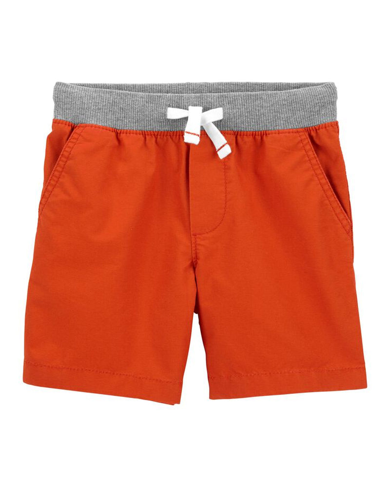 Short Dock à Enfiler Carter's - Orange | Wlidaty Maroc - 1er site E ...