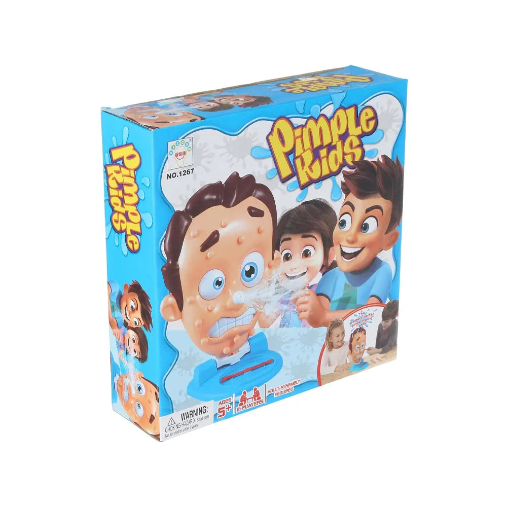 Pimple Kids Tête à Boutons - 5A+ | Wlidaty Morocco - #1 Family E ...