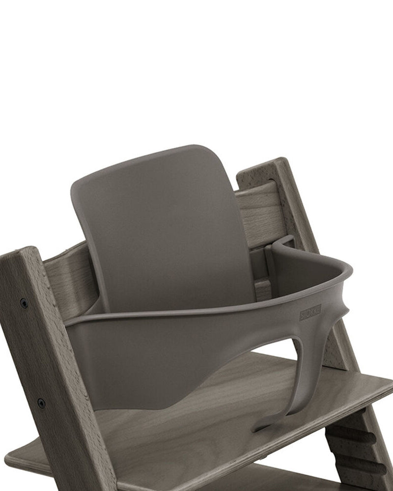 Stokke Tripp Trapp Baby Set - Haze Grey | Wlidaty Morocco - #1 Family E ...