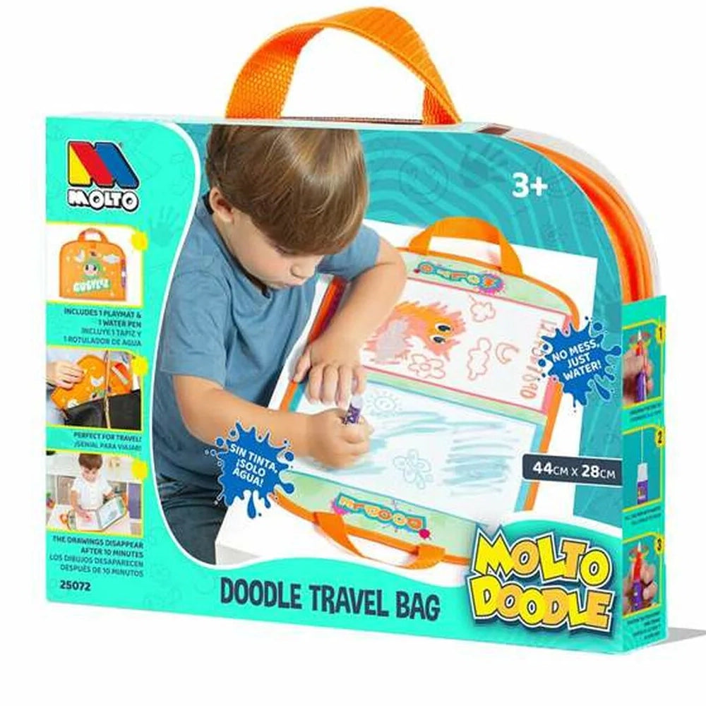 Molto Drawing Box 3A+ | Wlidaty Morocco - #1 Family E-Commerce Store ...