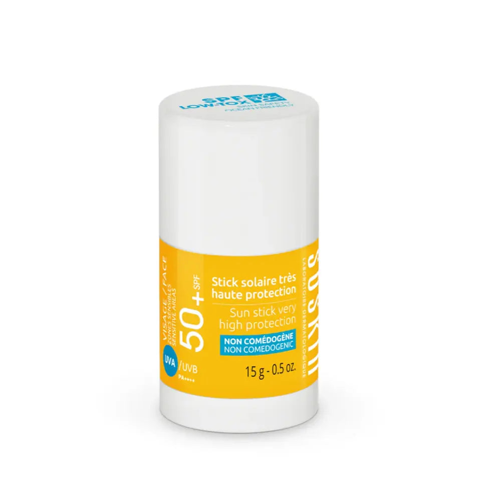 Soskin Écran Stick Solaire SPF50+ 15g | وليداتي المغرب - الموقع الأول ...