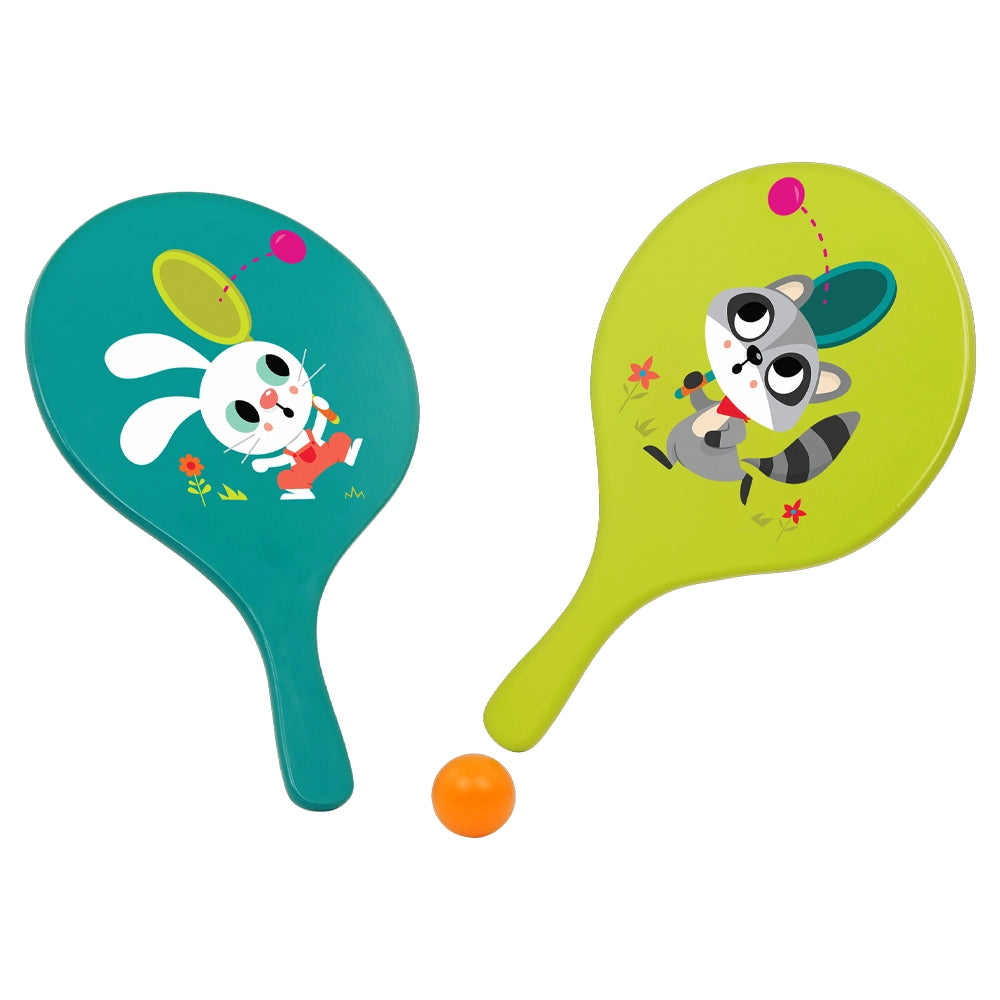 B. Toys Bounce & Play Racket Set 3Y+ | Wlidaty Morocco - #1 Family E ...