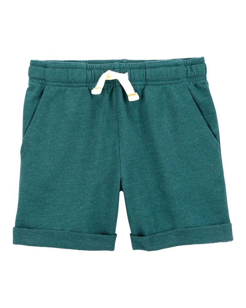 Short En Molleton à Enfiler Bébé Carter's - Vert | Wlidaty Maroc - 1er ...