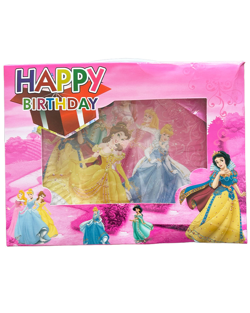Pack Princesses Pour L&