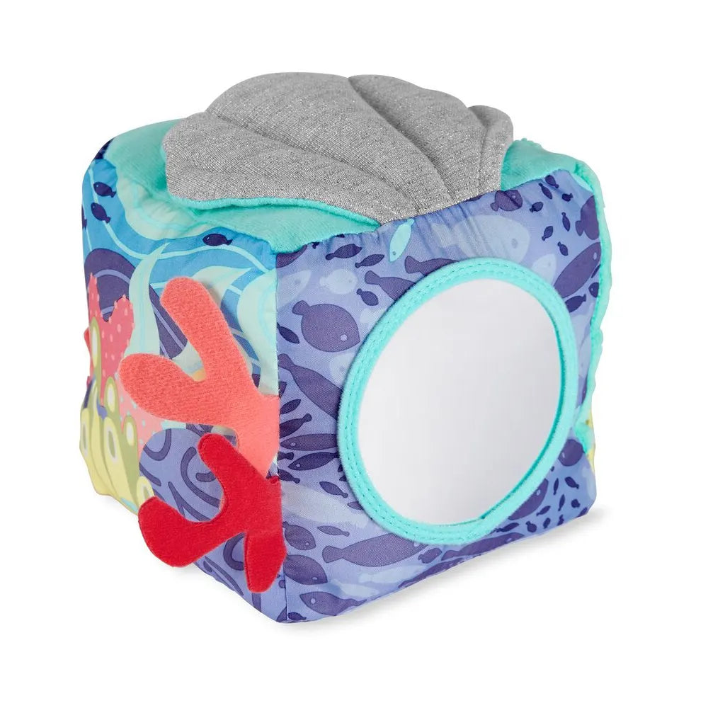 Skip Hop Cube d'Activité Souple 6M+ | Wlidaty Maroc - 1er site E ...