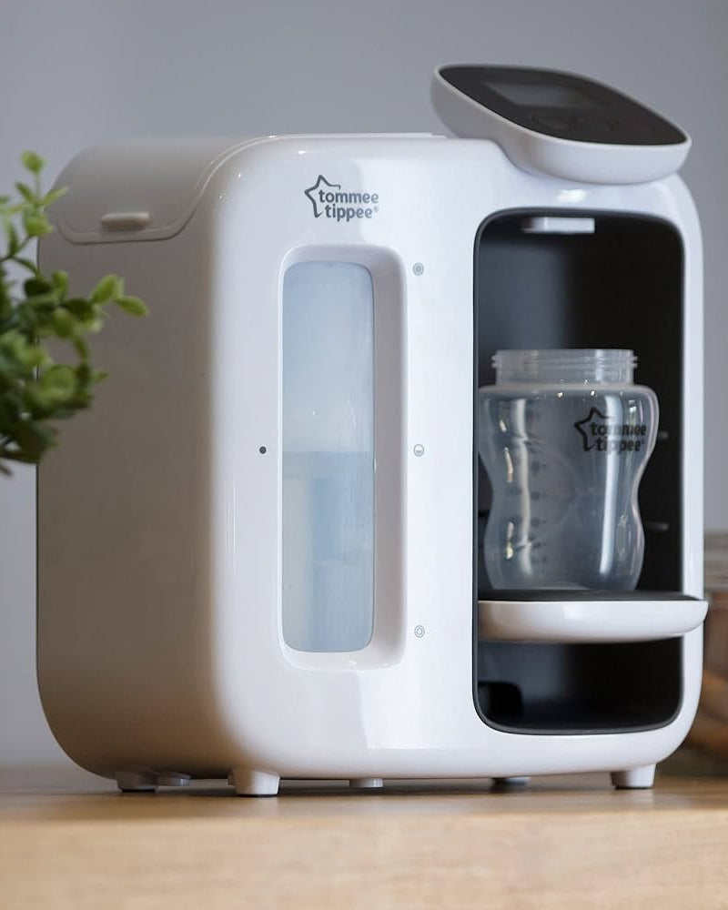 Tommee Tippee Machine de Préparation de biberons PerfectPrep - Blanc ...