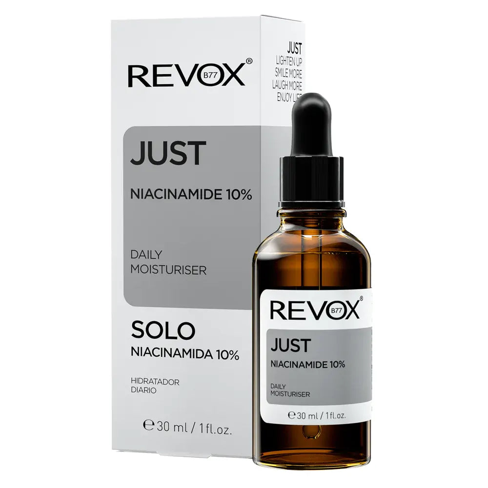 REVOX B77 JUST Niacinamide 10% – 30ml | Wlidaty Morocco - #1 Family E ...