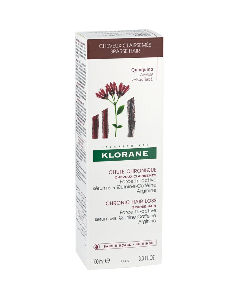 Klorane Serum Quinine 100ml | Wlidaty Maroc - 1er site E-Commerce de ...