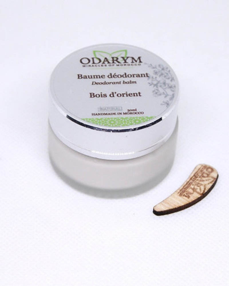 Odarym Baume Déodorant Bois d'orient - 30ml | Wlidaty Maroc – wlidaty