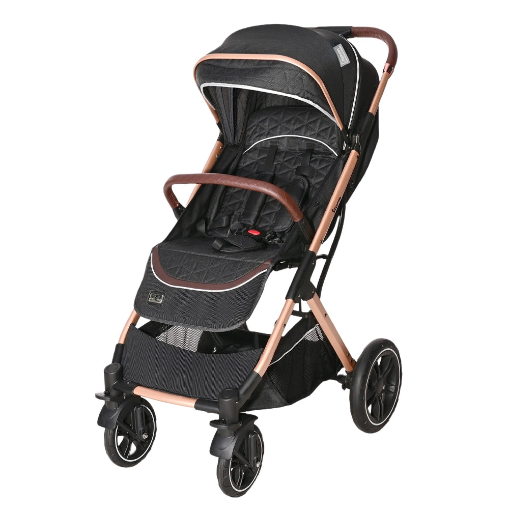 Lorelli Storm Stroller - Luxury Black | Wlidaty Morocco - #1 Family E ...