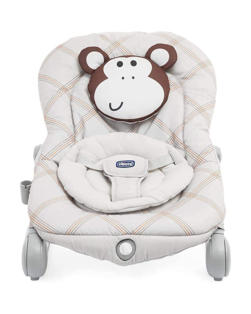 Chicco Transat Musical Balloon - Singe | Wlidaty Maroc - 1er site E ...