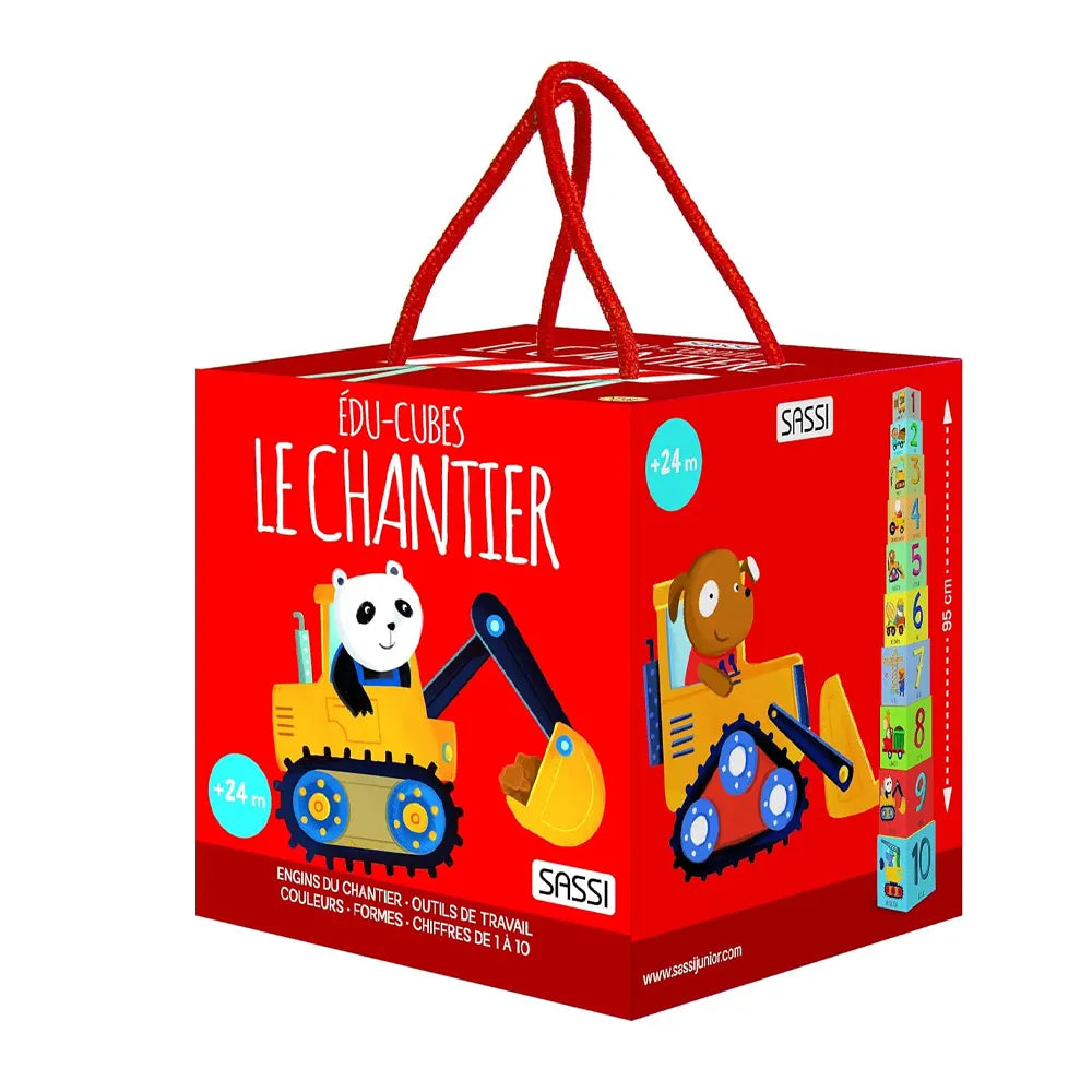 Sassi Edu-Cubes : Le Chantier - 24M+ | Wlidaty Maroc - 1er site E ...