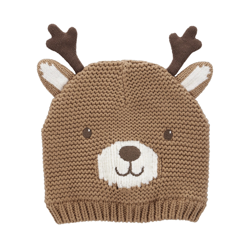Bonnet pour Bébé Carter's - Renne Brun | Wlidaty Maroc - 1er site E ...