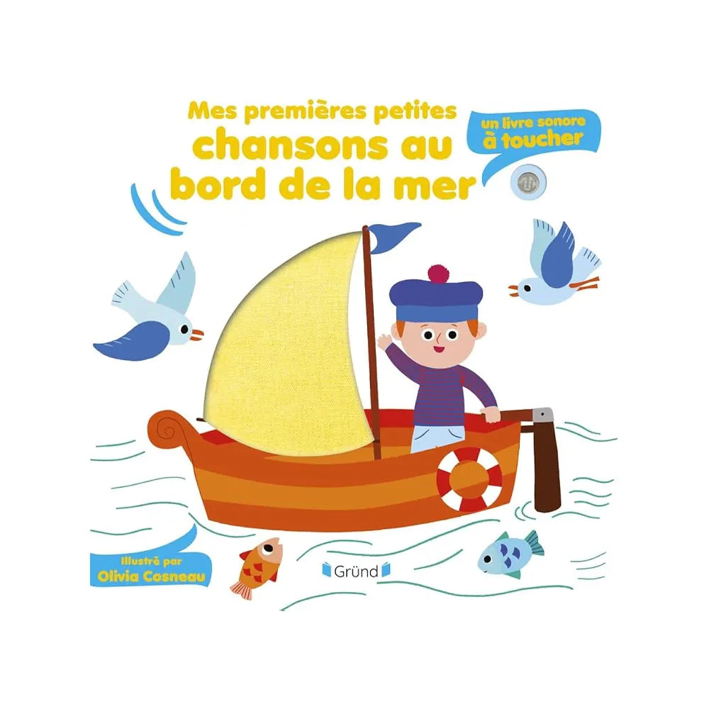 Mes Premières Petites Chansons au Bord de la Mer | Wlidaty Maroc - 1er ...