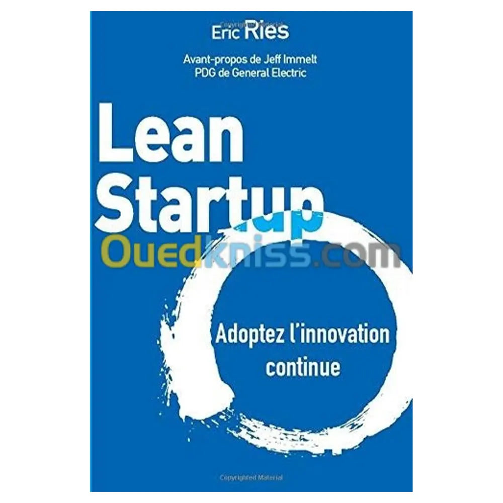 Lean Startup: Adoptez l’Innovation Continue | Wlidaty Maroc - 1er site E-Commerce pour la ...