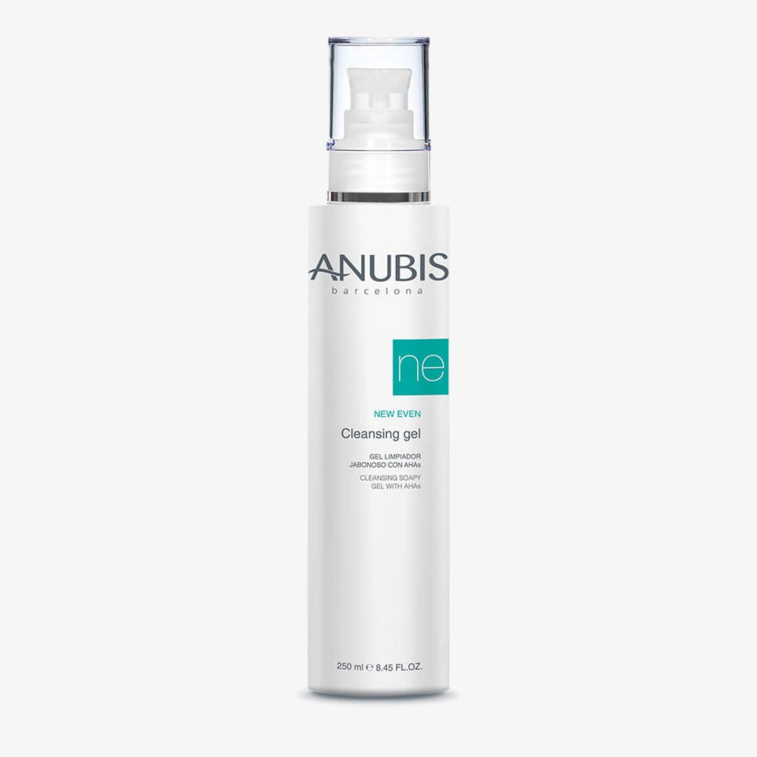 Anubis New Even Cleansing Gel 250ml | Wlidaty Maroc - 1er site E ...
