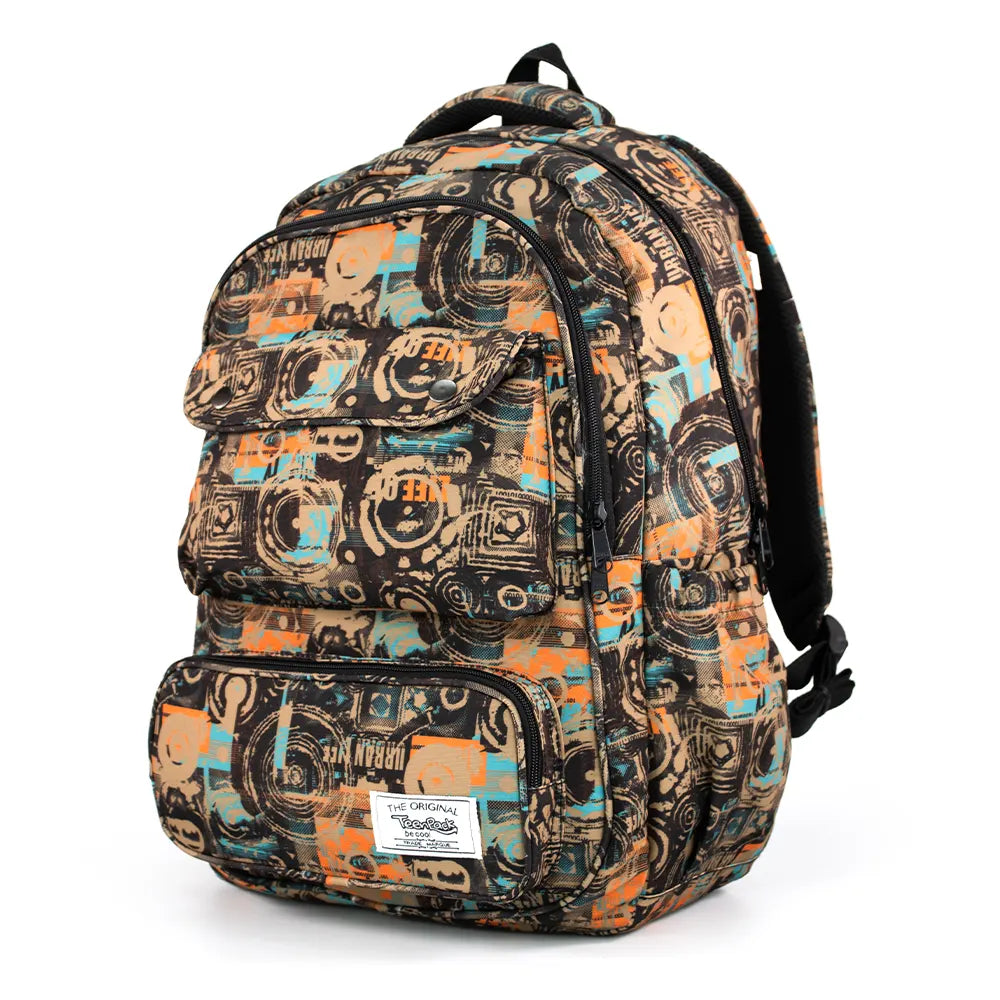 TeenPack Urban Max Pencil Case - Pikaso | Wlidaty Morocco - #1 Family E ...