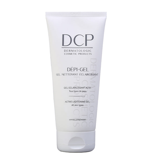DCP DÉPI GEL NETTOYANT ECLAIRCISSANT 200ml | Wlidaty Maroc - 1er site E ...