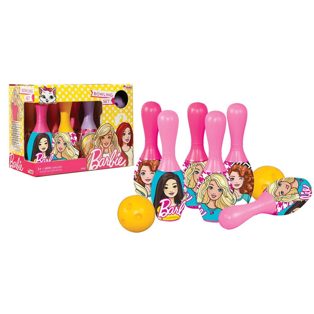 Dede Barbie Kids' Bowling Set - 3Y+ | Wlidaty Morocco - #1 Family E ...