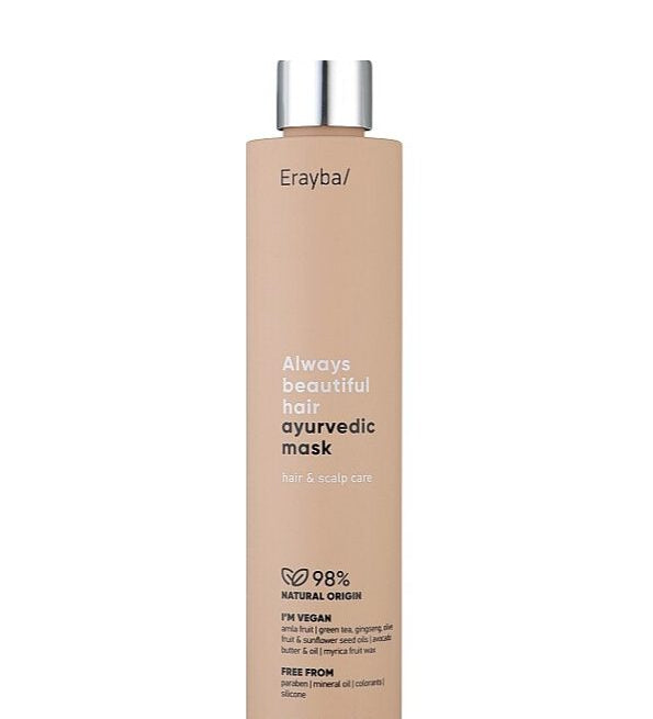 Erayba Abh Ayurvedic Mask 250ml | Wlidaty Morocco - #1 Family E ...