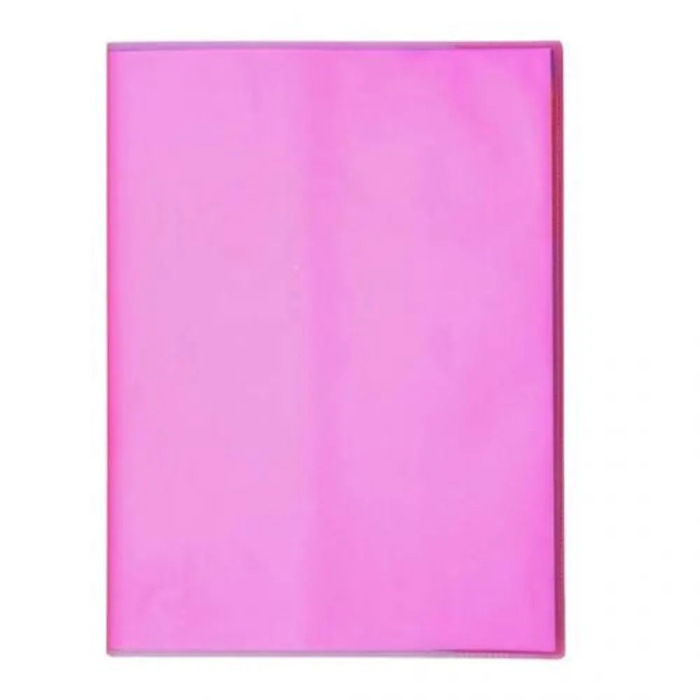 M.School Notebook Cover 17x22 cm 180 microns - Pink | Wlidaty Morocco ...