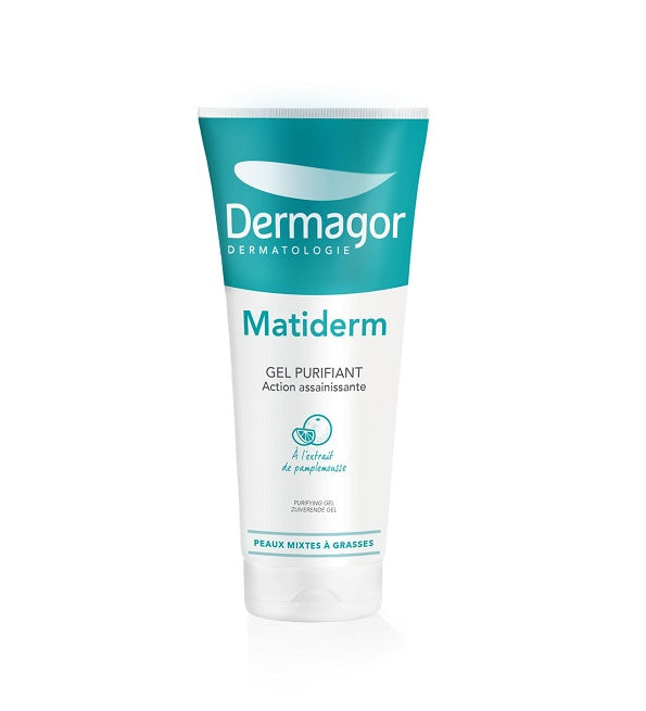 DERMAGOR MATIDERM GEL 200ml | Wlidaty Morocco - #1 Family E-Commerce ...