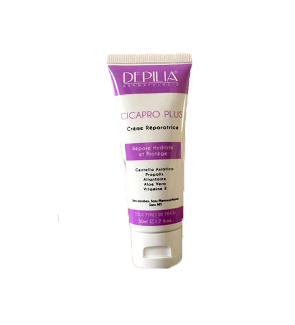 Depilia cicapro plus repair cream 50ml | Wlidaty Morocco - 1st E ...