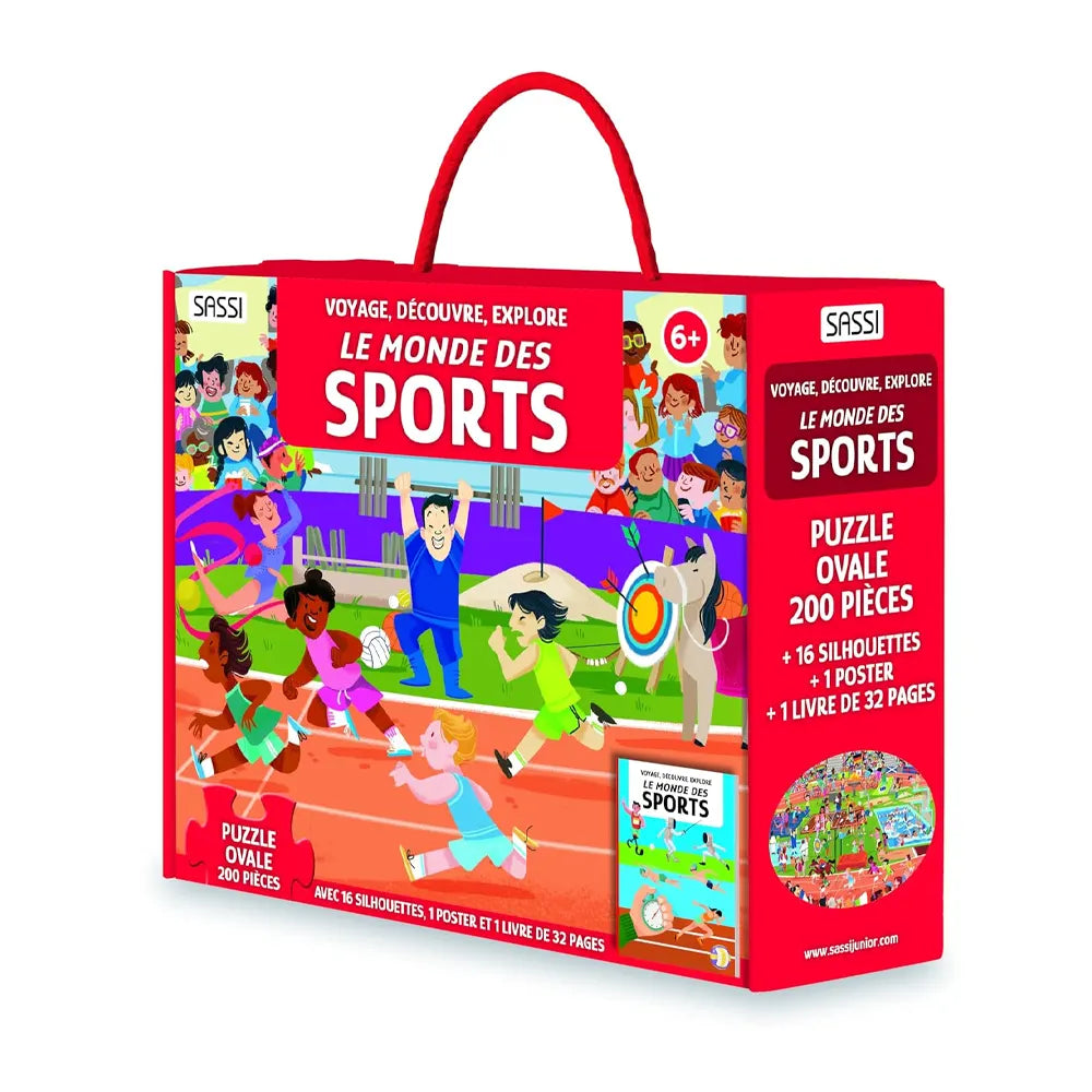 Sassi Voyage découvre explore Le monde des sports - 6A+ | Wlidaty Maroc ...