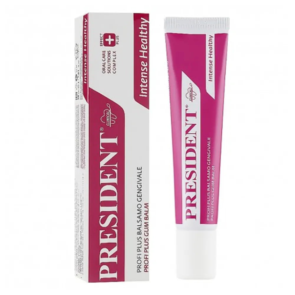 President Gel Profi Plus 0.50% 30ml | Wlidaty Maroc - 1er site E ...