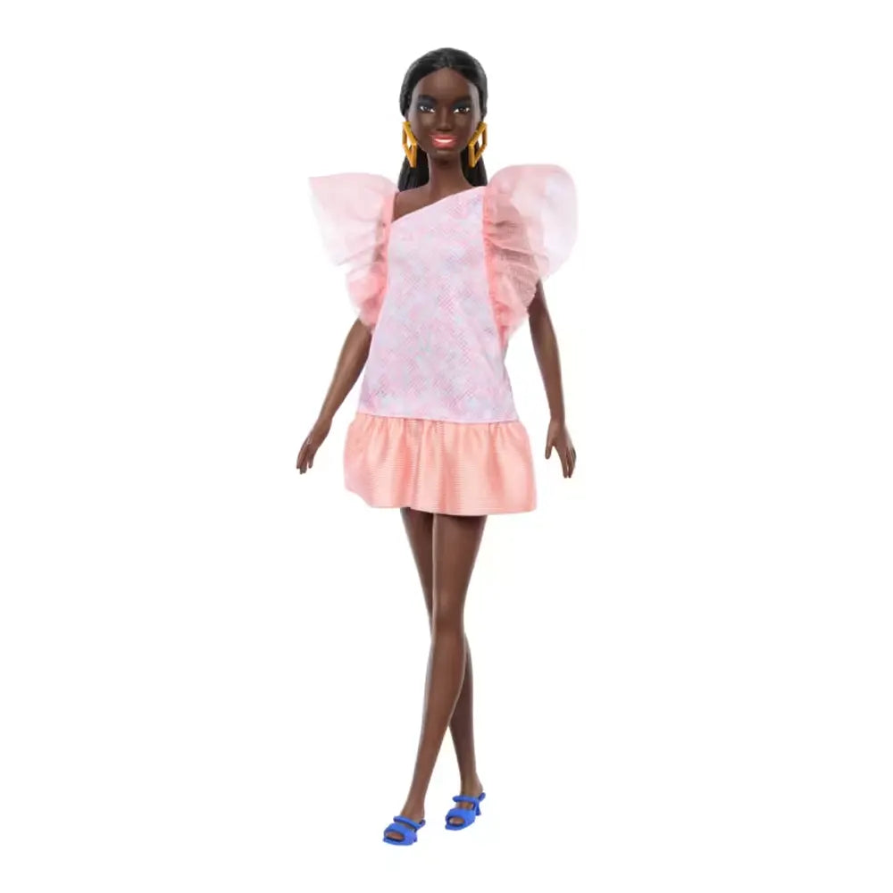 Barbie Fashionistas - Puff-Sleeved Doll - 3Y+ | Wlidaty Morocco - #1 ...