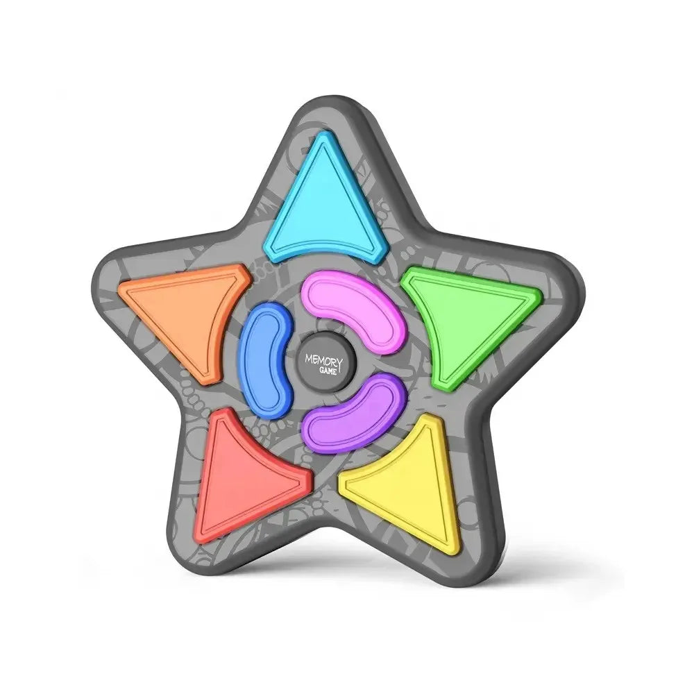 Memory HDL 4-in-1 Light-Up Memory Game - 3A+ | Wlidaty Morocco - #1 ...