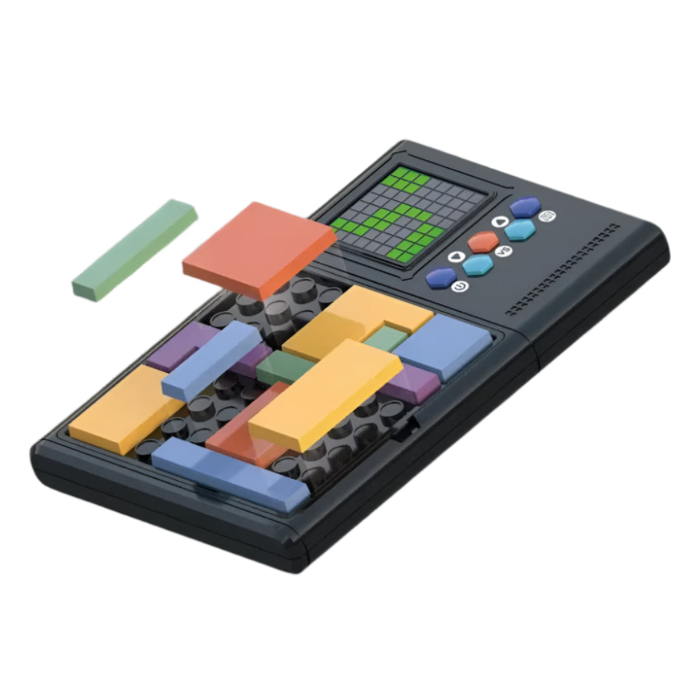 Puzzle Électronique Intelligent - 500 Niveaux à Reproduire | Wlidaty ...