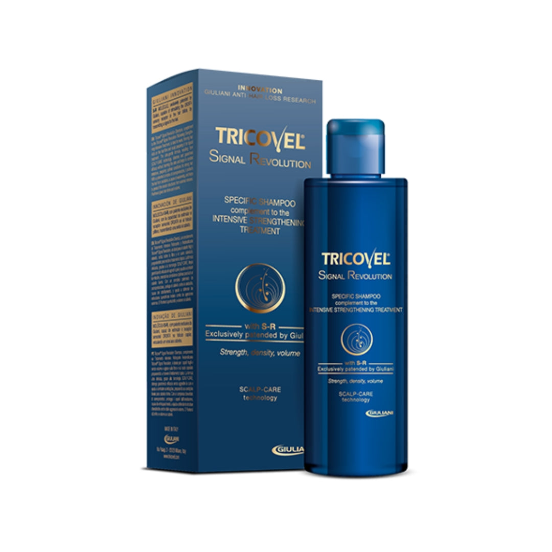 Tricovel Anti-Hair Loss Shampoo 200ml | Wlidaty Morocco - #1 Family E ...